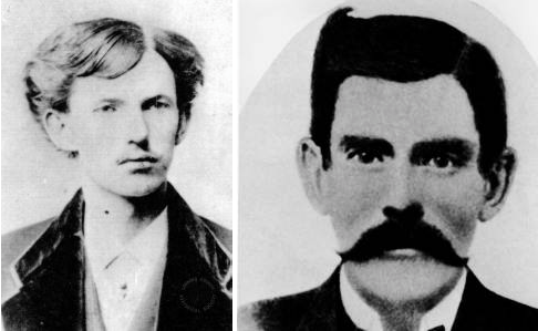 Doc Holliday, the killer dentist of Far West who became a Sheriff ...